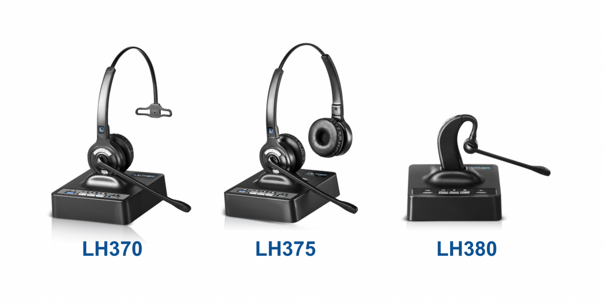 Leitner Bluetooth Headsets really do it all | Headsets.com
