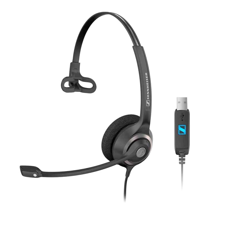 DeskMate Single-Ear for Your Computer | Headsets.com