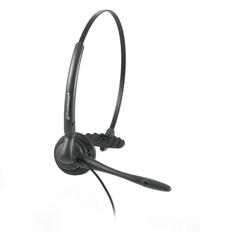 Plantronics T10/T20/S10 Systems Replacement Wired Headset