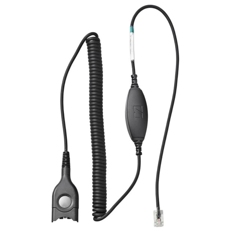 Sennheiser Quick Disconnect QD Wire for Avaya Phones | Headsets.com