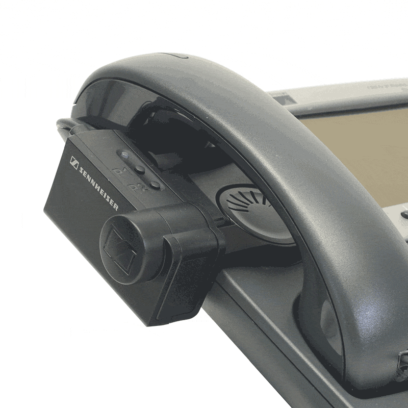 Sennheiser HSL10 Remote Handset Lifter for OfficeRunner | Headsets.com