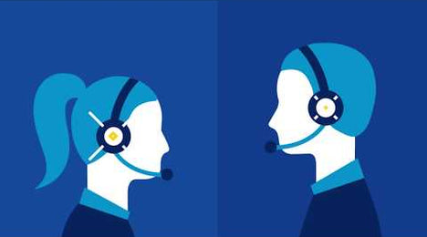 Leitner LH270 Wireless Office Headset for Desk Phones | Headsets.com