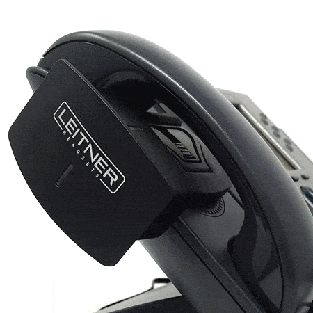 Leitner Handset Lifter for Leitner Wireless Headsets | Headsets.com
