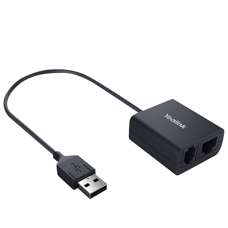 Yealink EHS40 Electronic Hookswitch (USB) | Headsets.com